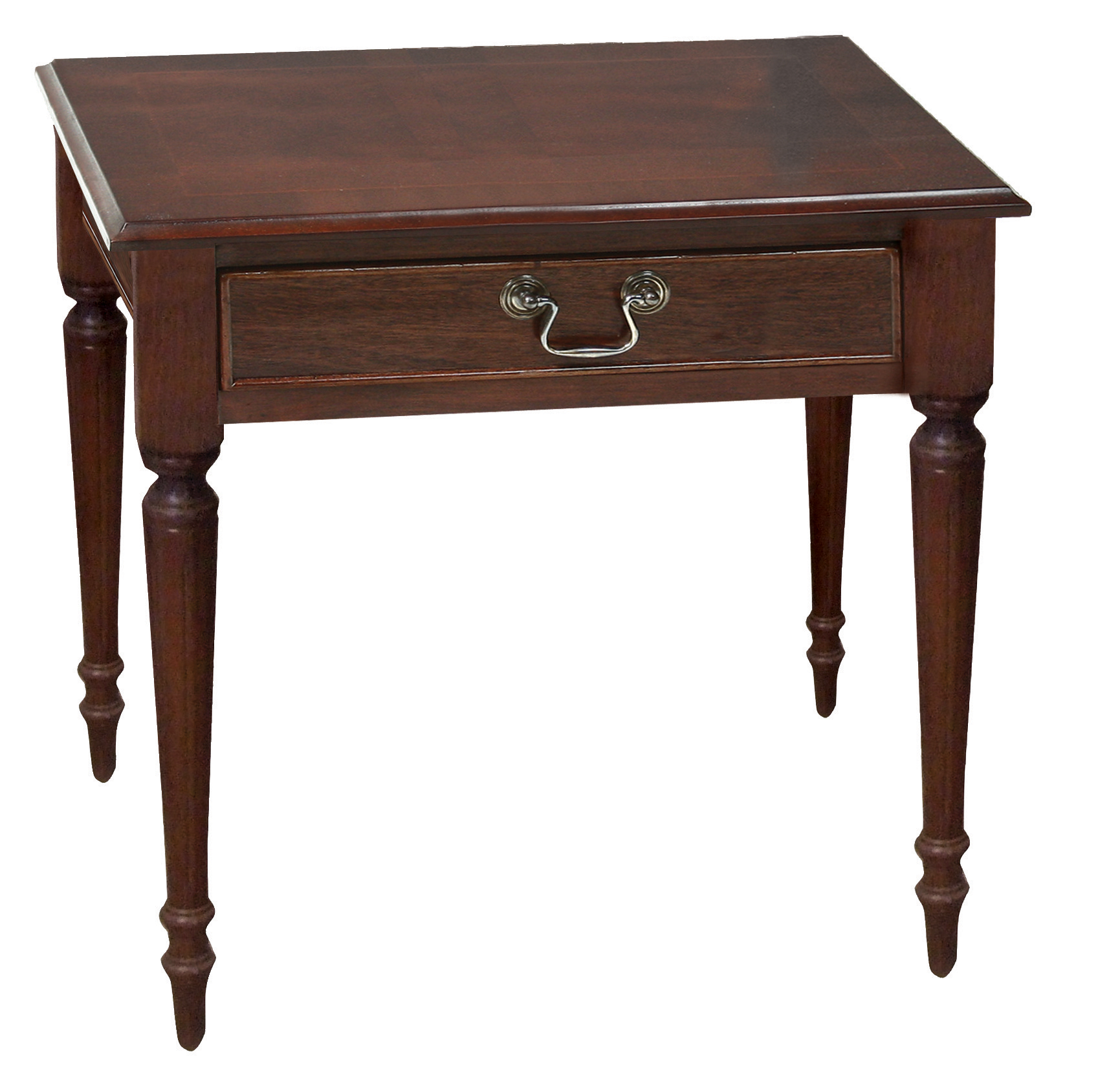 Regency 1 Drawer Lamp Table - All Products