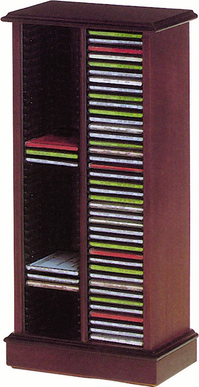 Double CD - Media Storage
