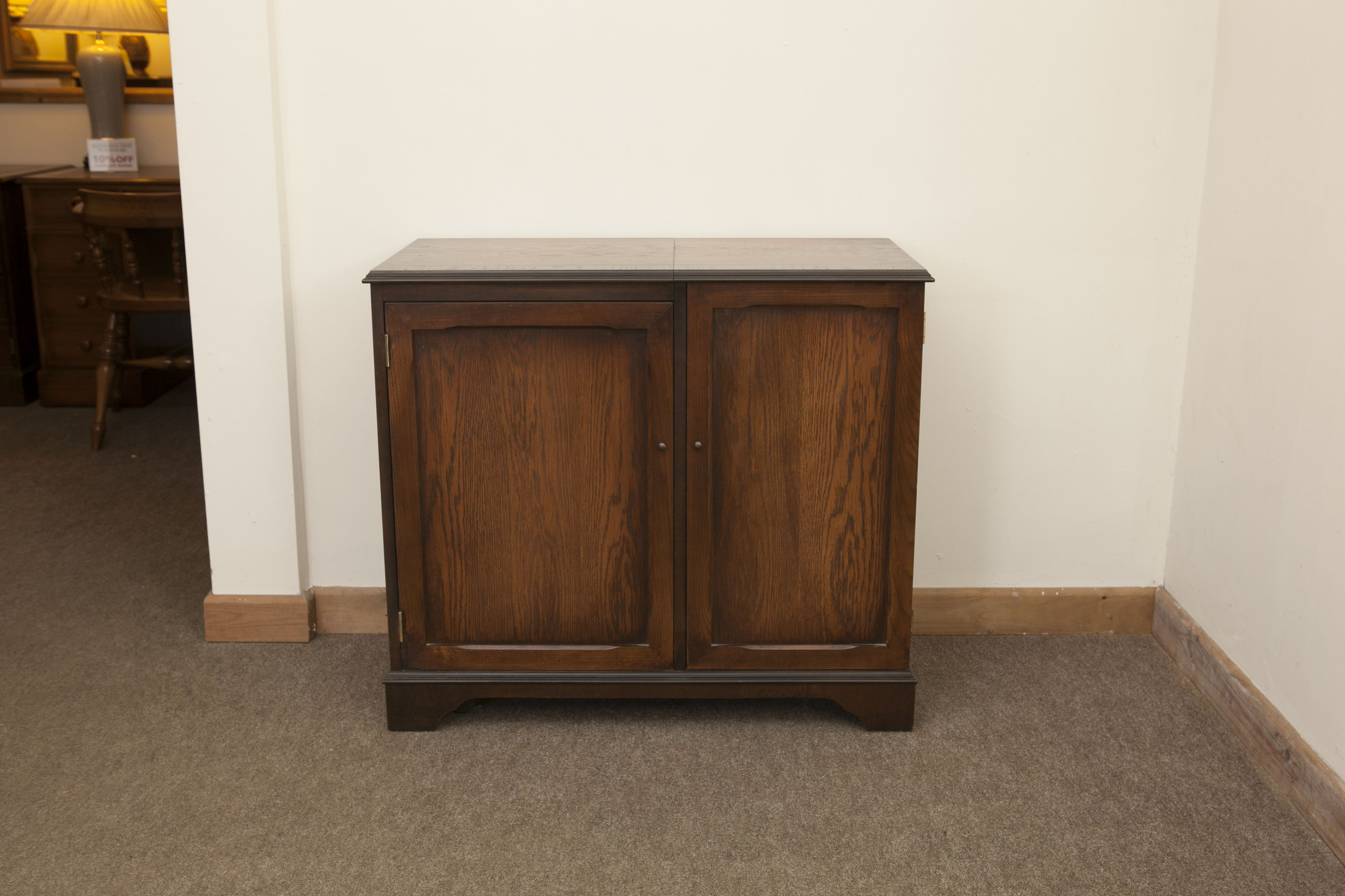 Double Door with Storage | Ex-Display